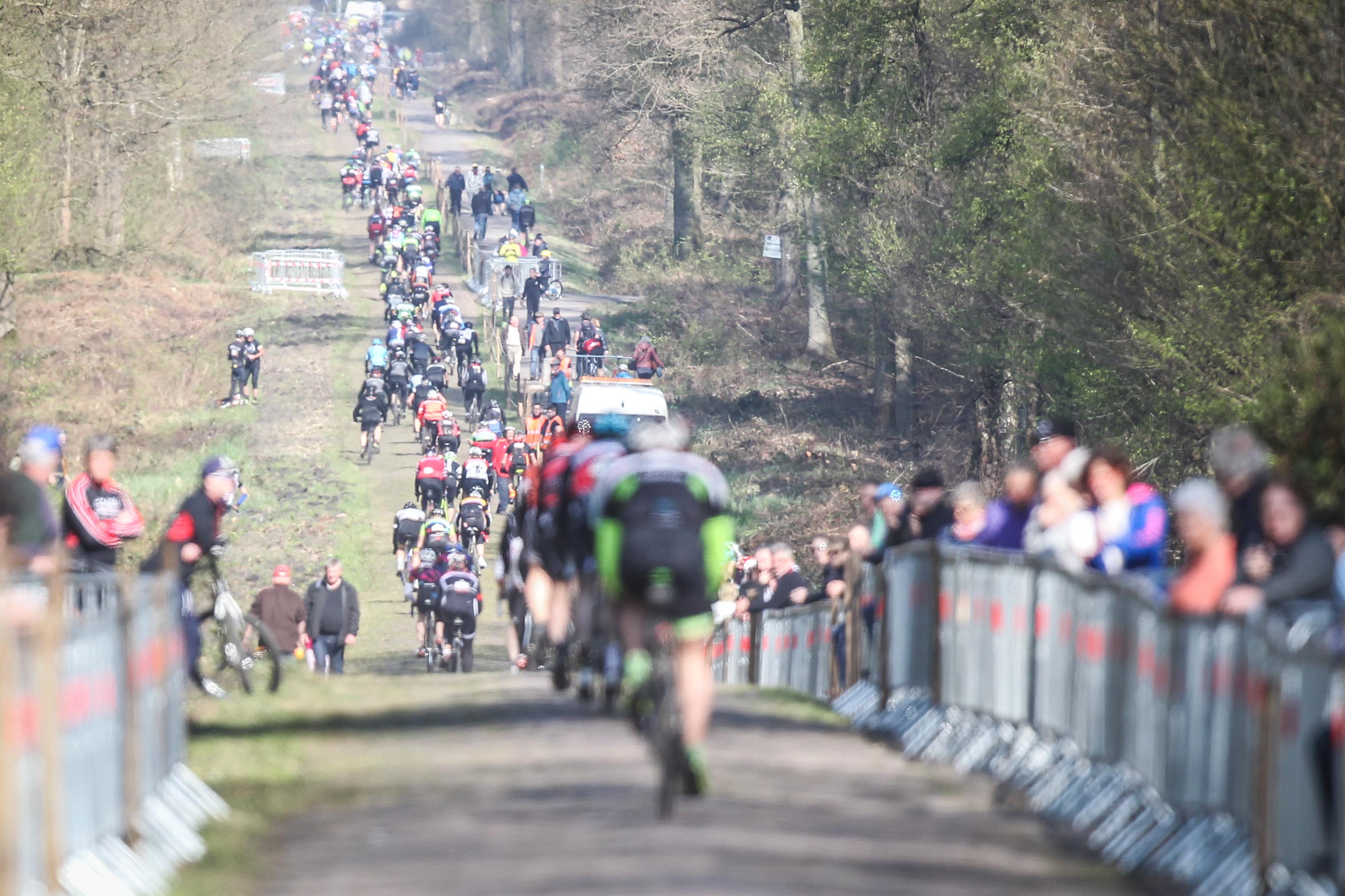 Paris-Roubaix Challenge 2017 – 08/04/2017 – Roubaix – France